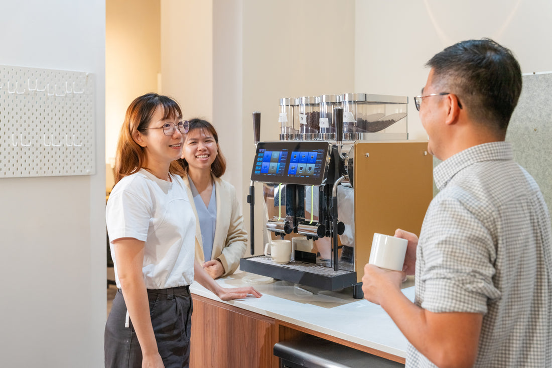 Wholesale Coffee Beans in Singapore | Santino Coffee
