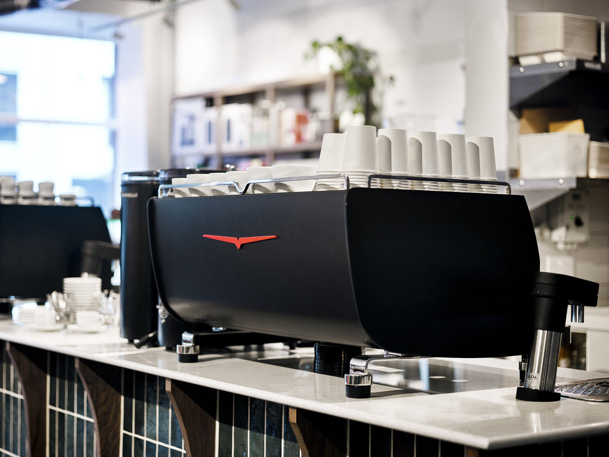 Victoria Arduino Black Eagle Maverick – Santino Singapore